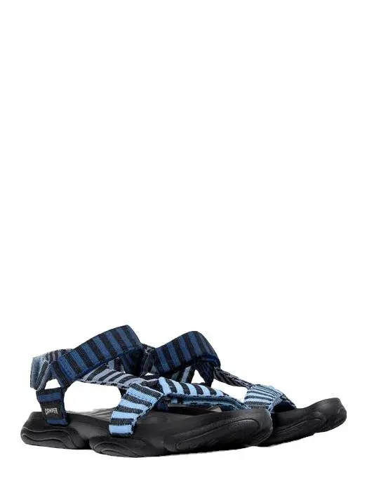 Camper Karst Sandal - Blue Multi