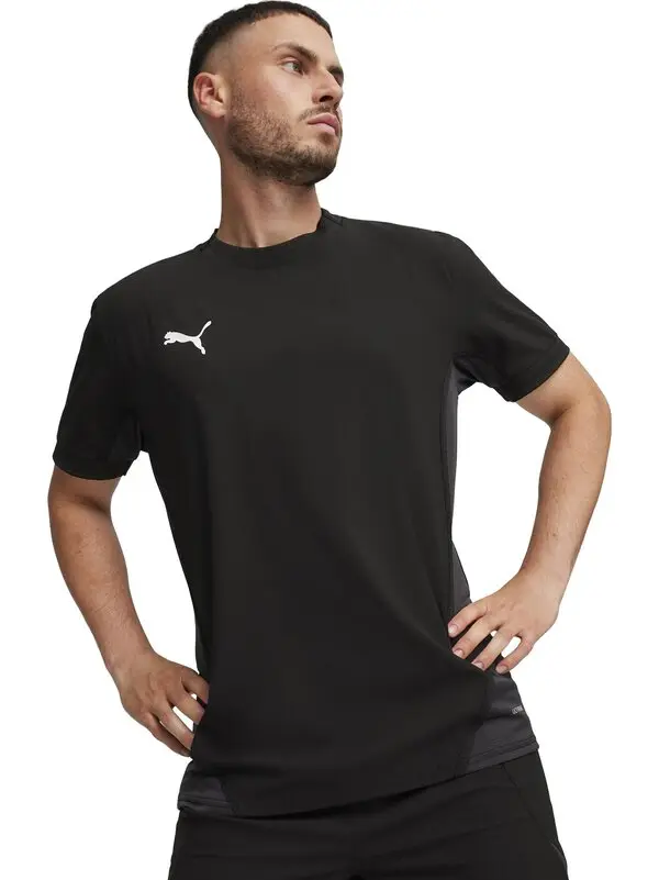 PUMA Teamfinal Soccer Jersey - Black