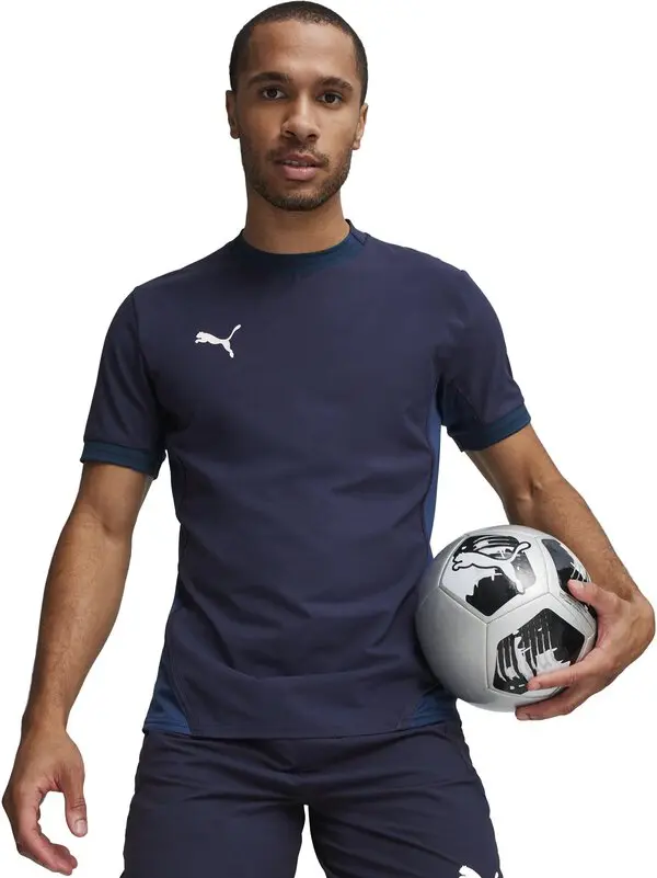 PUMA Teamfinal Soccer Jersey - Blue