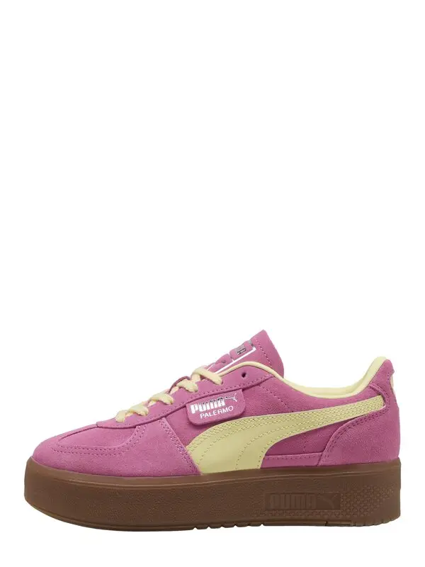 PUMA Palermo Elevata Sneakers - Pink