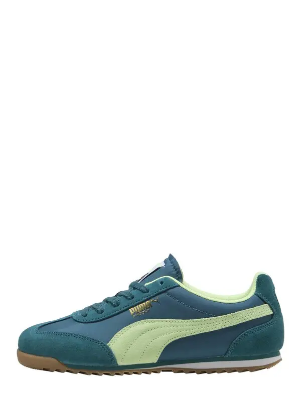 PUMA Arizona Nylon Sneakers - Green