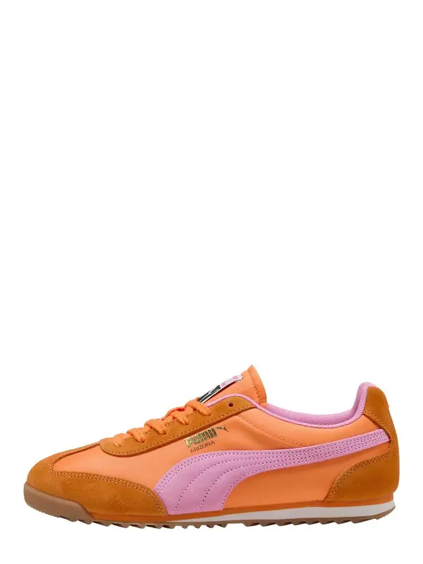 PUMA Arizona Nylon Sneakers - Orange