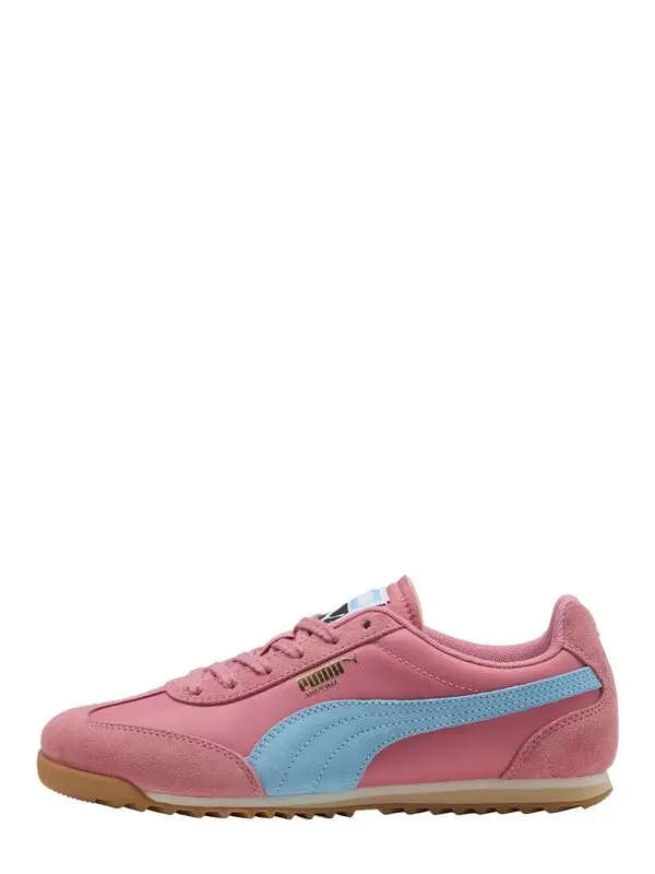 PUMA Arizona Nylon Sneakers - Pink