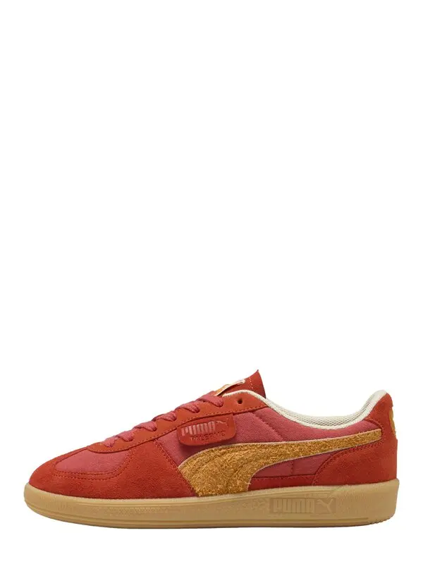 PUMA Palermo Weathe Sneakers - Red