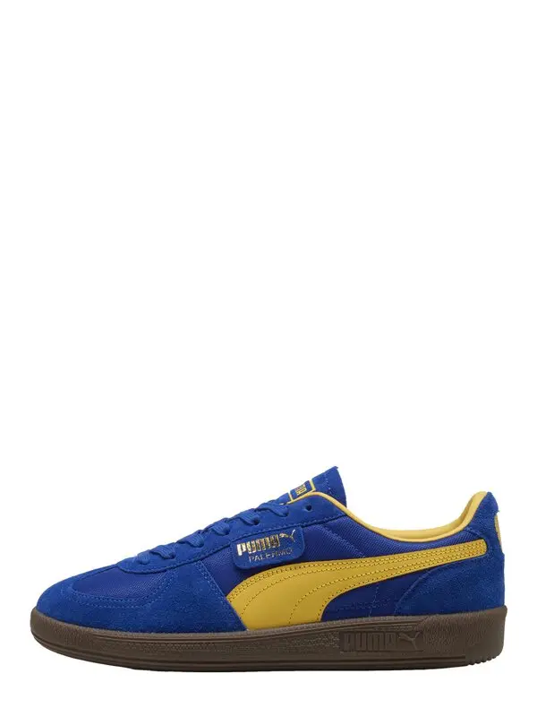 PUMA Palermo Vintage Update Sneakers - Blue