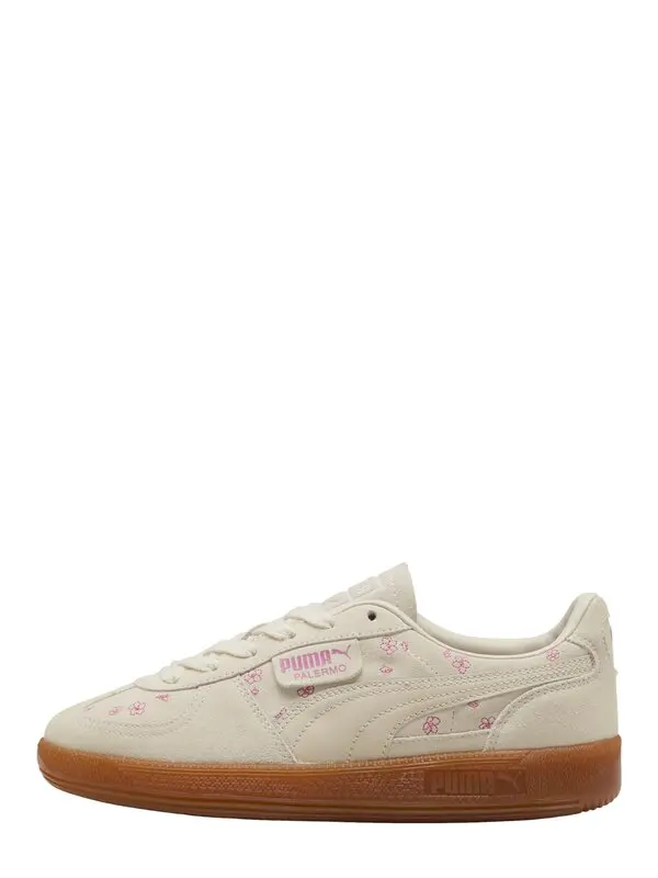 PUMA Palermo Cherry Blossom Ii Sneakers - White