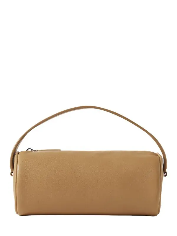 THE ROW 90s Small Tote Bag - Neutrals