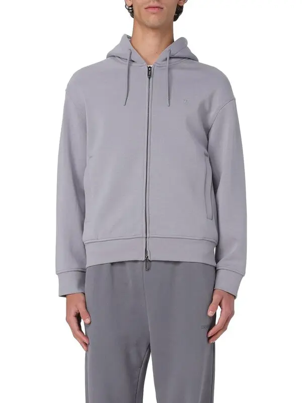 Emporio Armani Sweatshirt - Grey