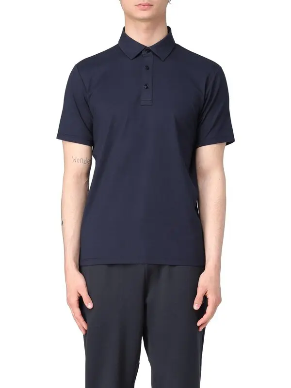 Peuterey Polo Shirt - Blue