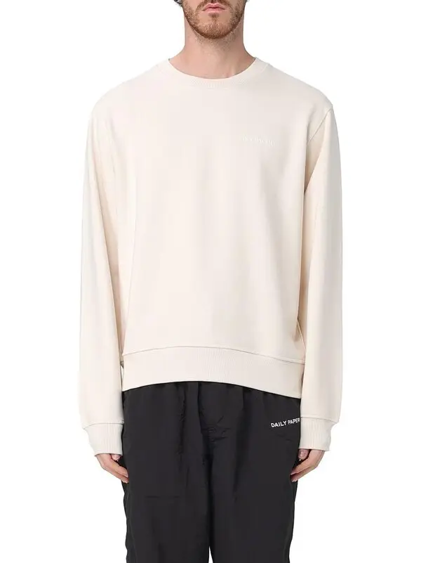 DAILY PAPER Crewneck Sweatshirt - Beige
