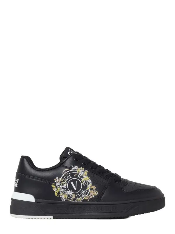 Versace Sneakers - Black