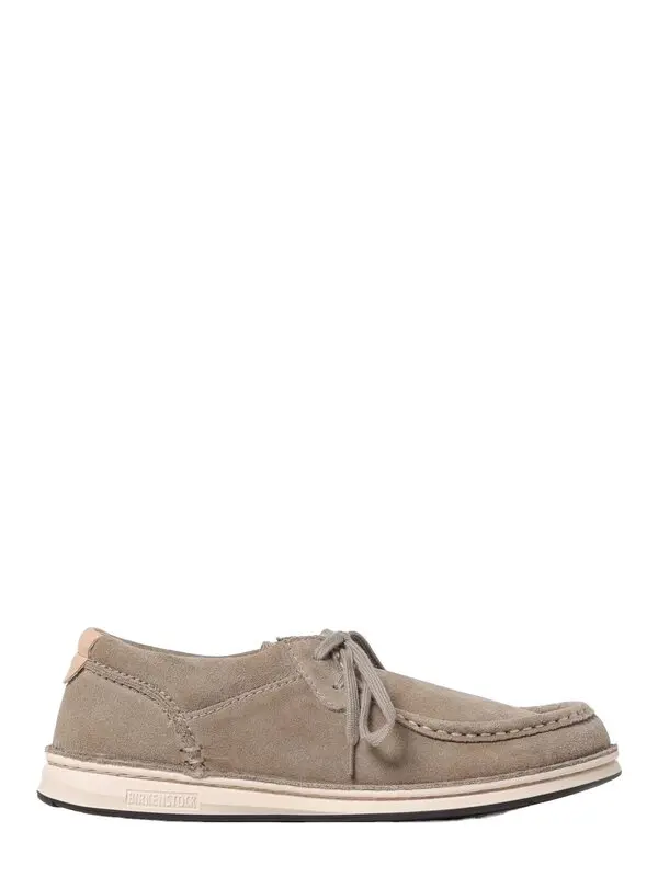 BIRKENSTOCK Brogue Shoes - Beige