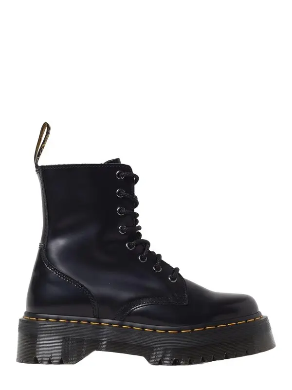 Dr. Martens Lace-up Boots - Black