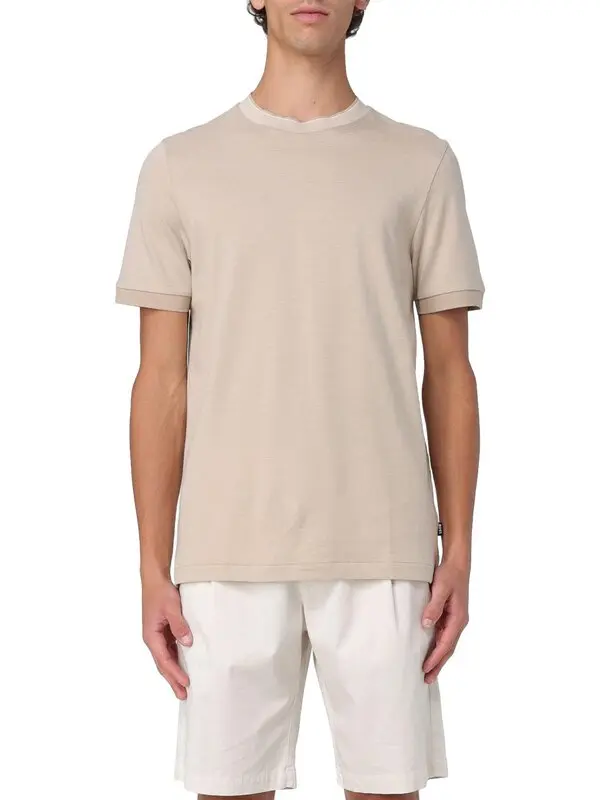 BOSS T-shirt - Beige