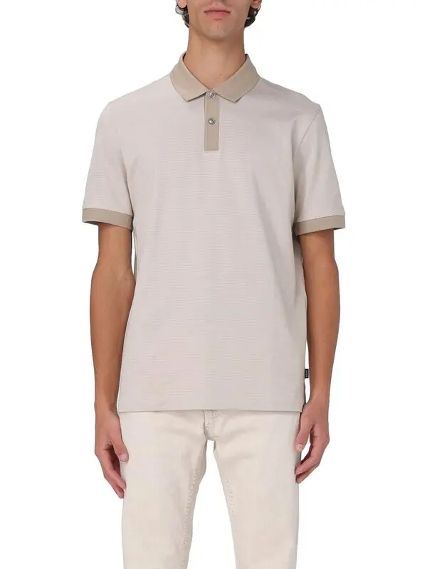 BOSS Polo Shirt - Beige
