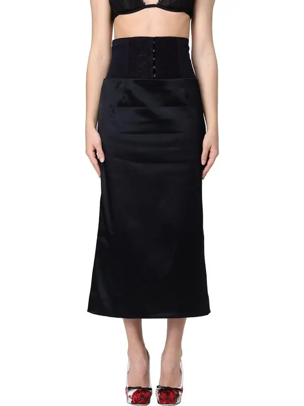 Dolce & Gabbana Skirt - Black