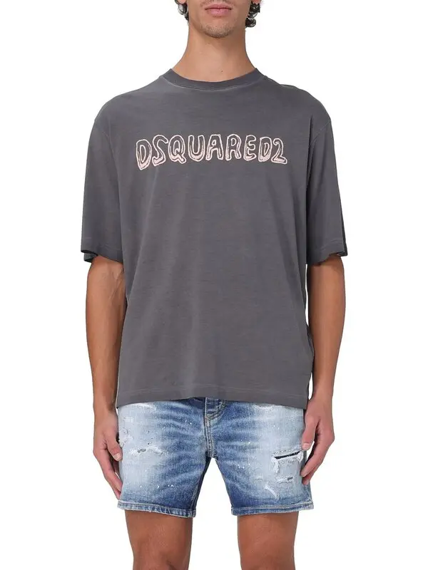 Dsquared2 T-shirt - Black