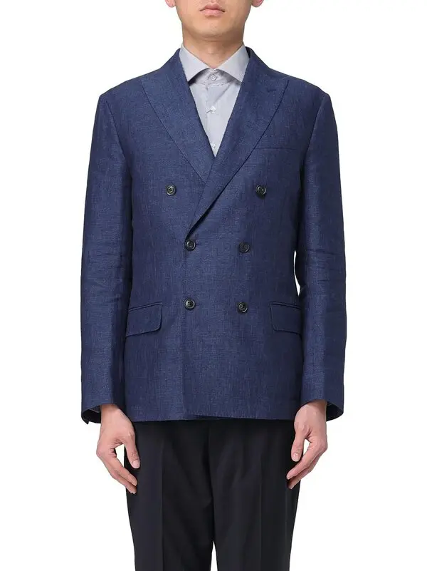 FAY Blazer - Blue