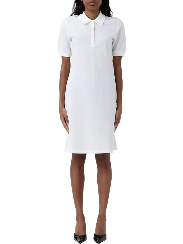 COURREGES Shirt Dress - Beige