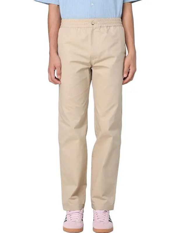 Maison Kitsuné Pants - Sand