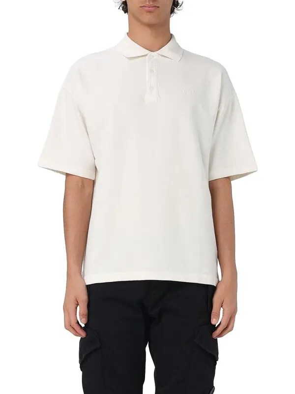 C.P. COMPANY Polo Shirt C. P. Company - Ivory