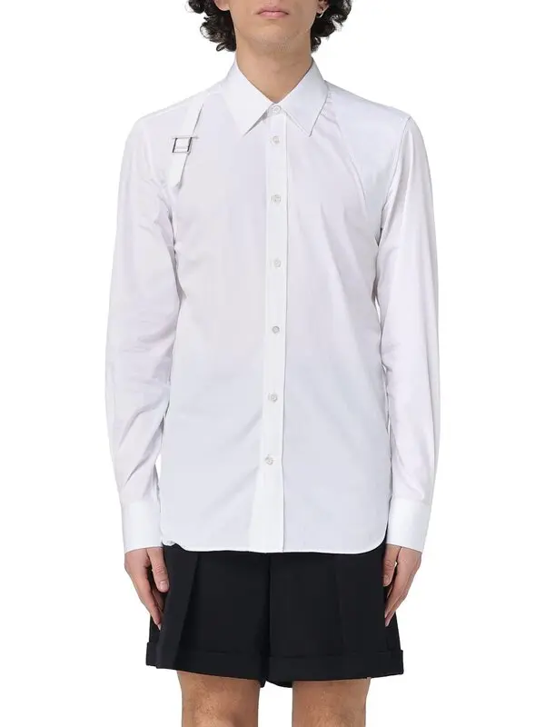 Alexander McQueen Shirt - White