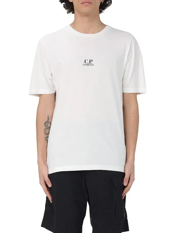 C.P. COMPANY T-shirt C. P. Company - White