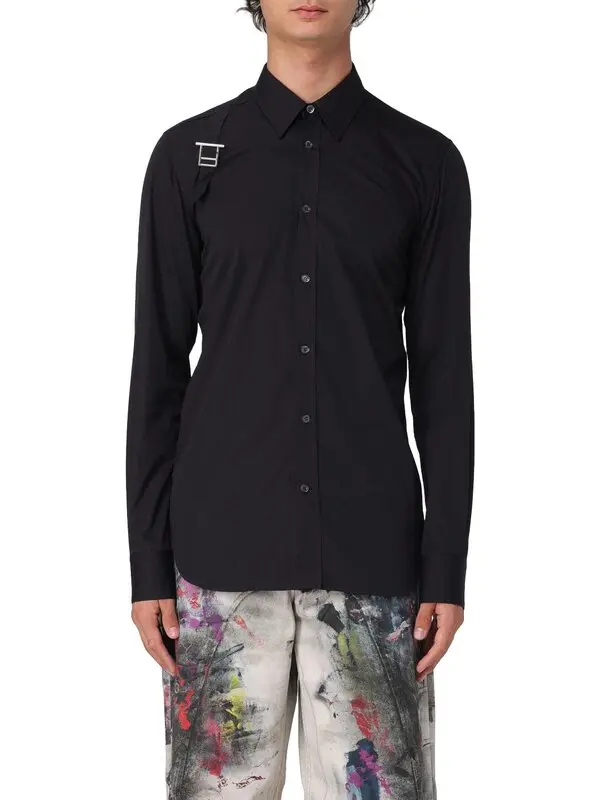 Alexander McQueen Shirt - Black