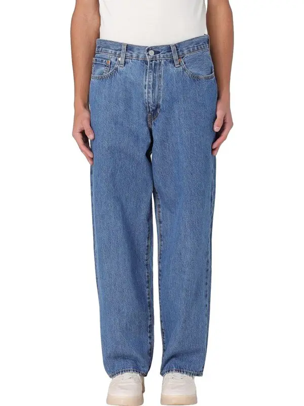 LEVI'S Straight Leg Jeans - Denim