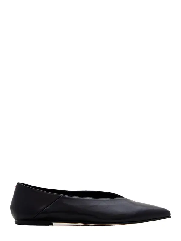 AeydĒ Ballet Flats - Black