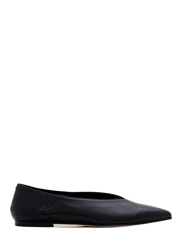 AeydĒ Ballet Flat - Black