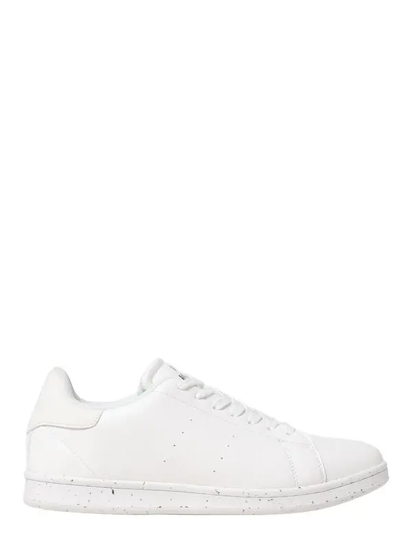 SAVE THE DUCK Low Top Sneakers - White