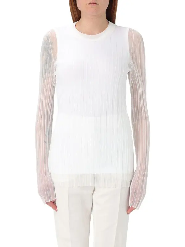Sportmax Sweater - White