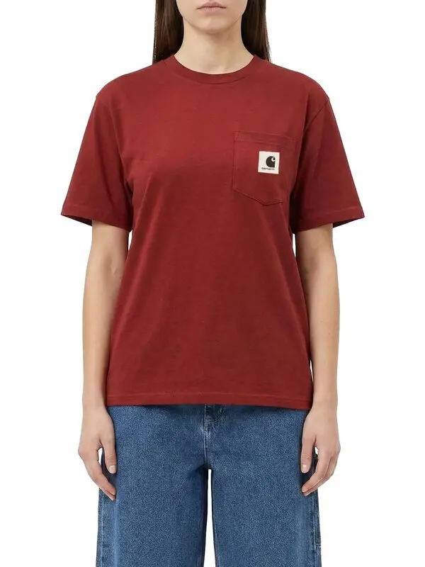 Carhartt Work In Progress T-shirt - Brown
