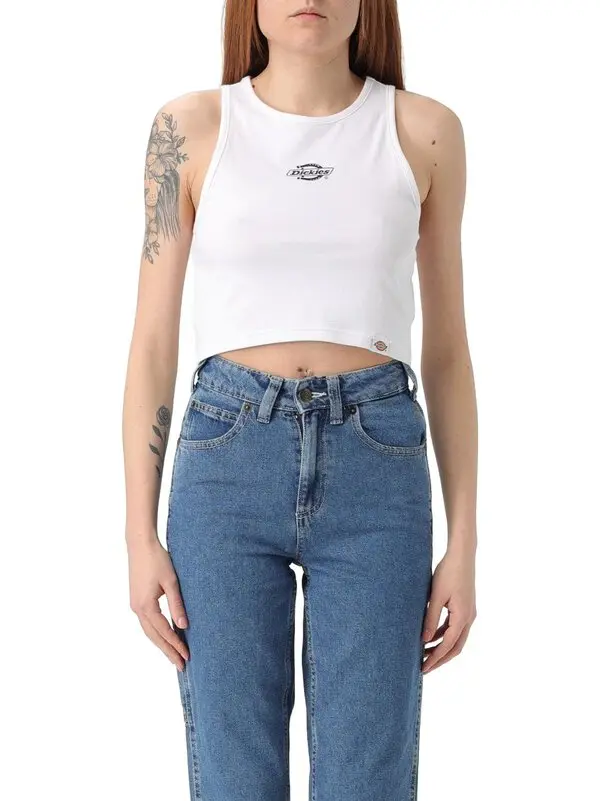 Dickies Top - White