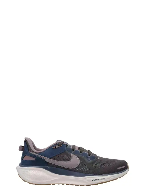 Nike Air Zoom Pegasus 41 Mesh-panelled Trainers - Black