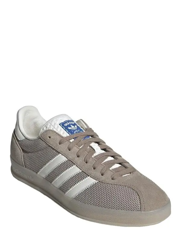 Adidas Originals By Alexander Wang Gazelle Indoor Pro Sneakers - Brown