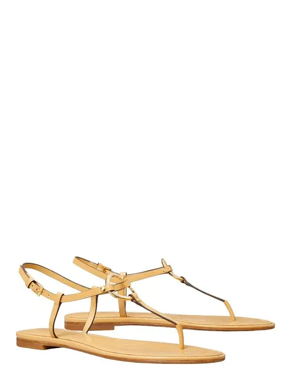 Tory Burch Ring Thong Sandal - Cantucci