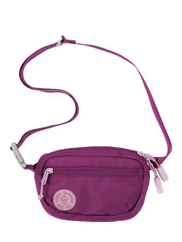 BABOON TO THE MOON Fannypack Mini - Mystic Violet