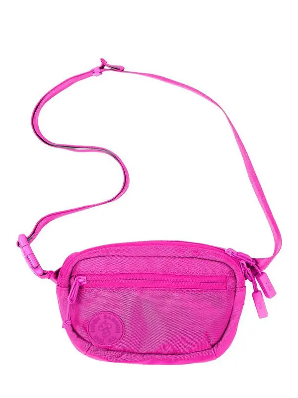 BABOON TO THE MOON Fannypack Mini - Raspberry Fizz