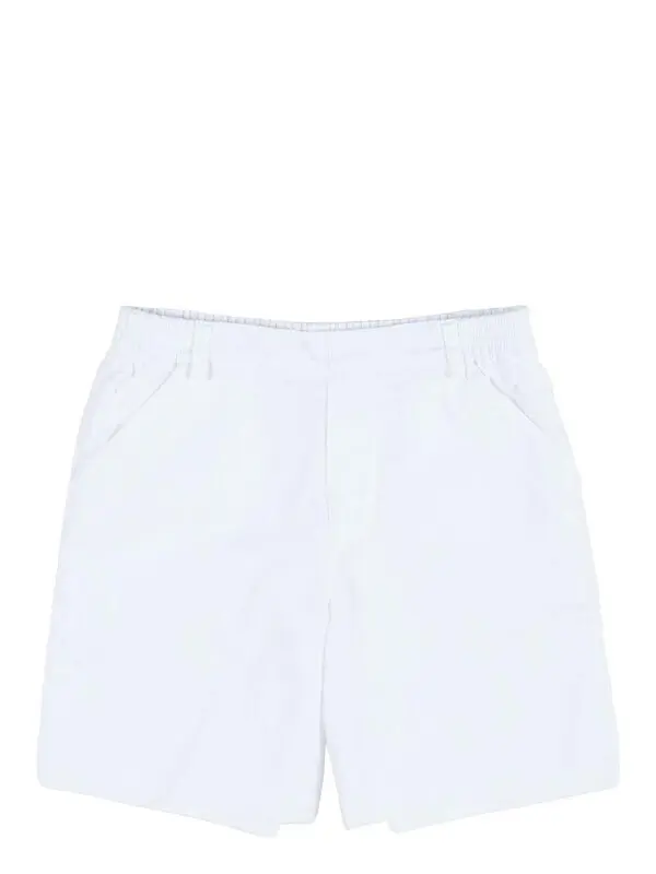 FLORENCE EISEMAN Linen Look Shorts - White