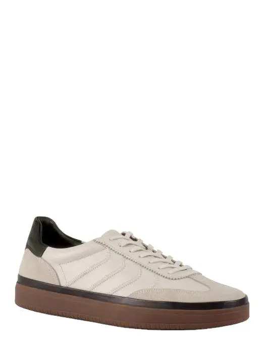 VAGABOND SHOEMAKERS Leo Low Top Sneaker - Cream