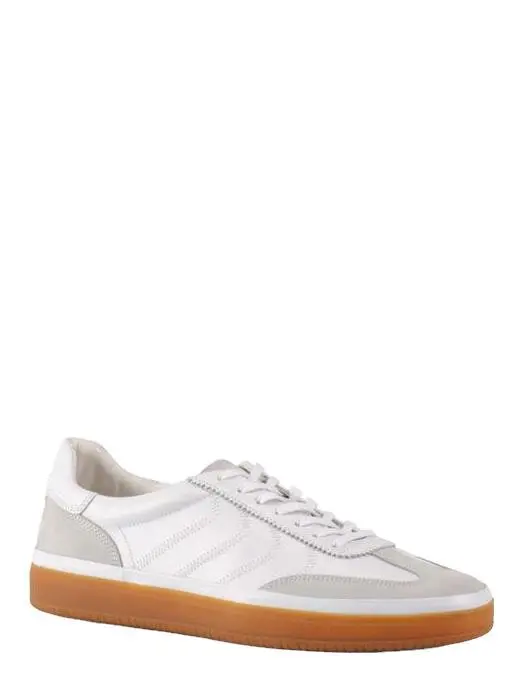VAGABOND SHOEMAKERS Leo Low Top Sneaker - White