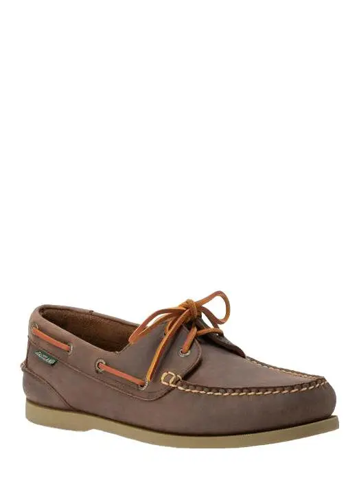 Eastland Sea Dog Boat Shoe - Dark Walnut