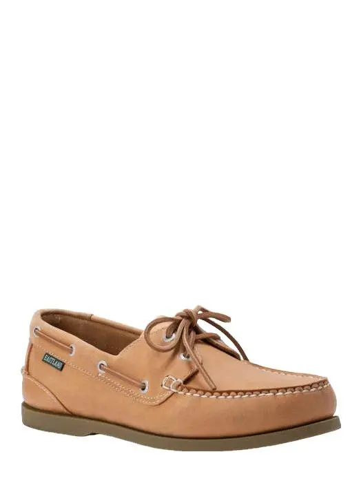 Eastland Sea Dog Boat Shoe - Peanut