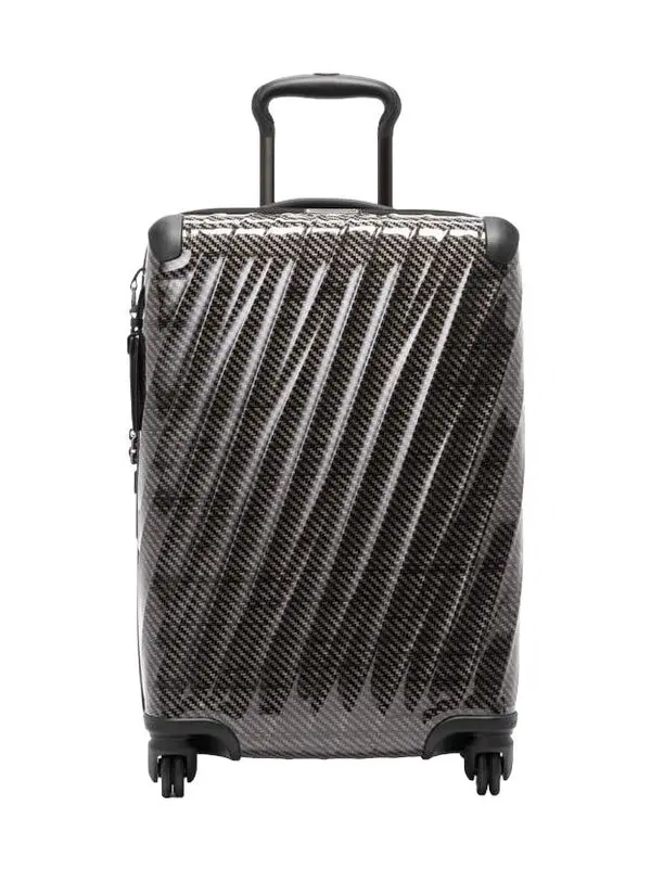 Tumi 19 Degree Lite Carry-on Suitcase - Black/graphite