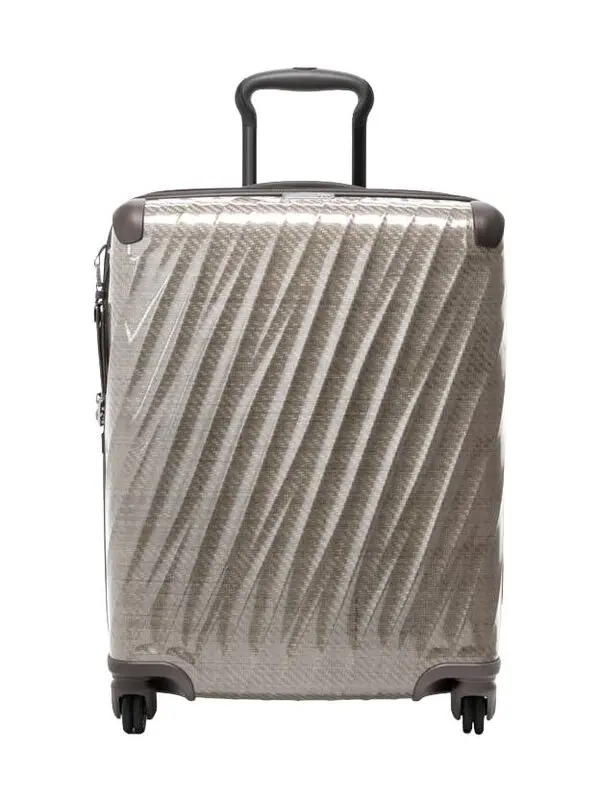 Tumi 19 Degree Lite Carry-on Suitcase - Titanium Grey