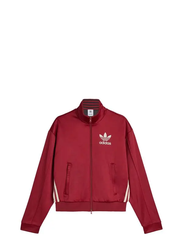 Adidas X Wales Bonner Track Top - Red