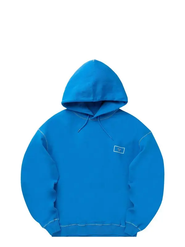 Martine Rose Classic Hoodie - Blue