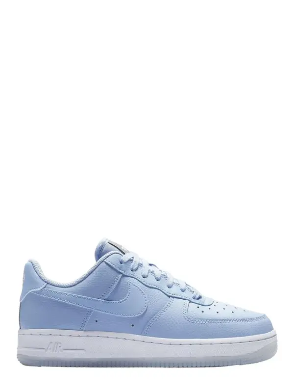 Nike Force 1 '07 Essential Sneakers - Blue